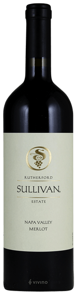 2012 Sullivan Merlot | Vivino US
