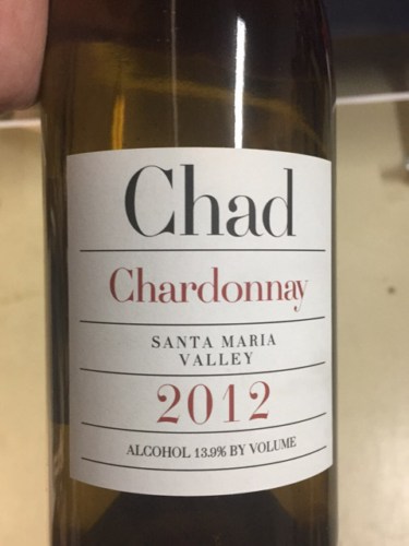 Chad Chardonnay | Vivino