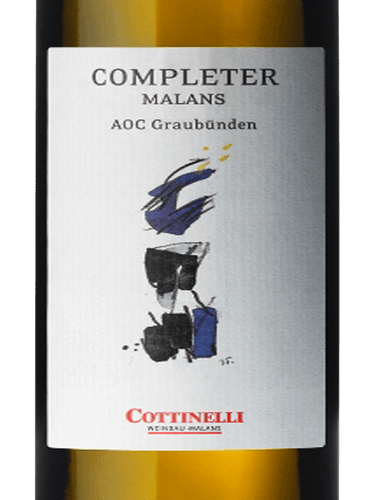 Weinbau Cottinelli Malanser Completer | Vivino English
