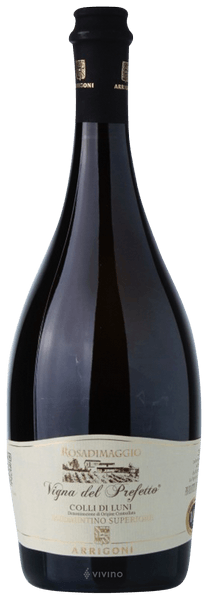 2019 Rosadimaggio Vigna del Prefetto Vermentino Superiore | Vivino US