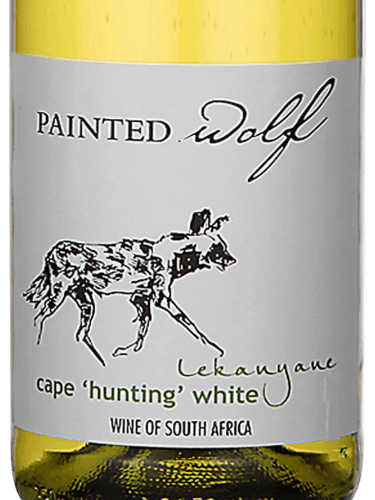 Painted Wolf Lekanyane Cape Hunting White | Vivino Australia