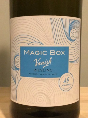 Magic Box Vanish Riesling | Vivino English