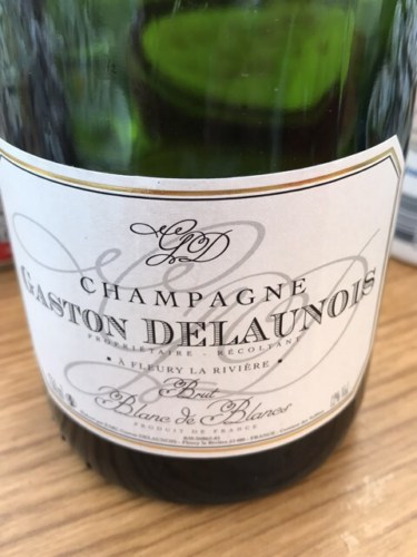Gaston Delaunois Blanc de Blancs Brut Champagne | Vivino US