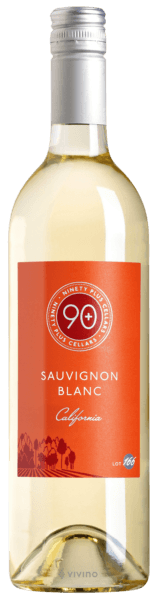 90+ Cellars Lot 166 Sauvignon Blanc | Vivino US