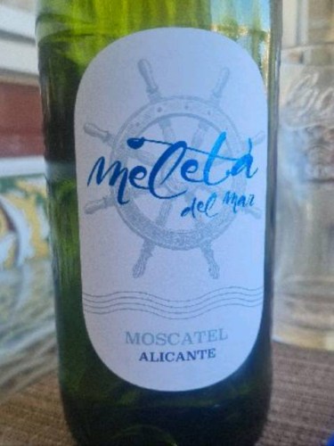 Meleta Del Mar Moscatel | Vivino US