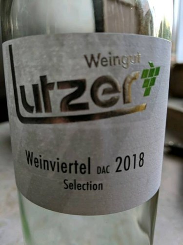 Lutzer Weinviertel Selection | Vivino US