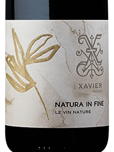 Xavier Vignon Natura in Fine Vacqueyras | Vivino US