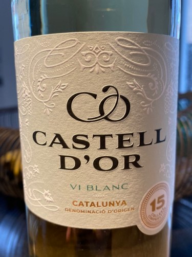 Castell d'Or Vi Blanc | Vivino US