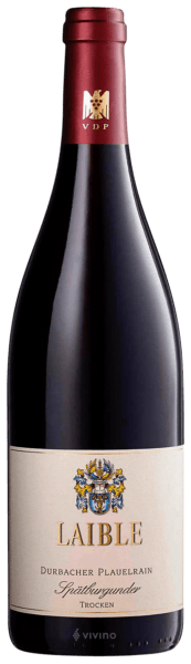 Andreas Laible Durbacher Plauelrain Spätburgunder Trocken | Vivino US