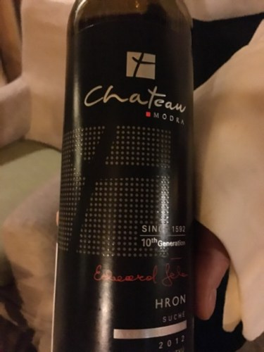 Château Modra Hron | Vivino US