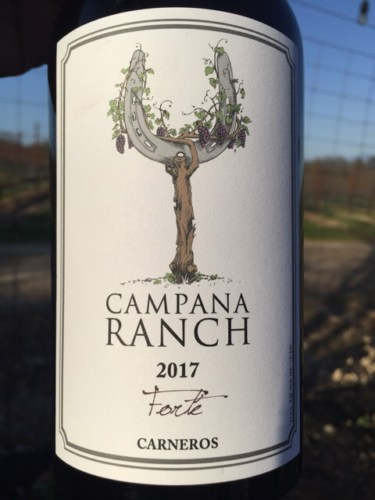 Campana Ranch Forté | Vivino US