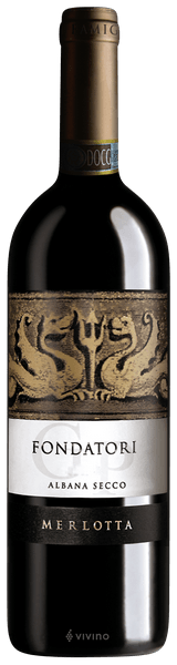 Merlotta Fondatori GP Albana Secco | Vivino US