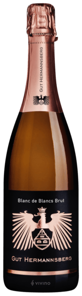 N.V. Gut Hermannsberg Blanc de Blancs Brut | Vivino English