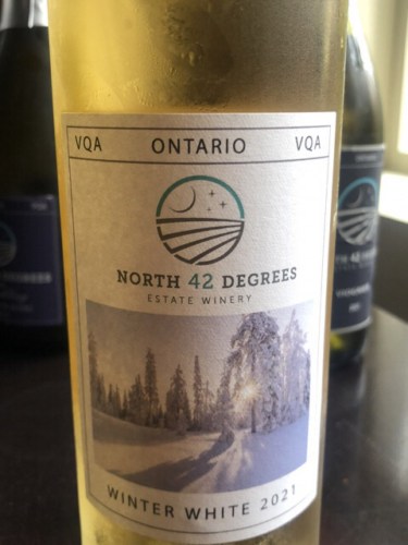 North 42 Degrees Winter White | Vivino US