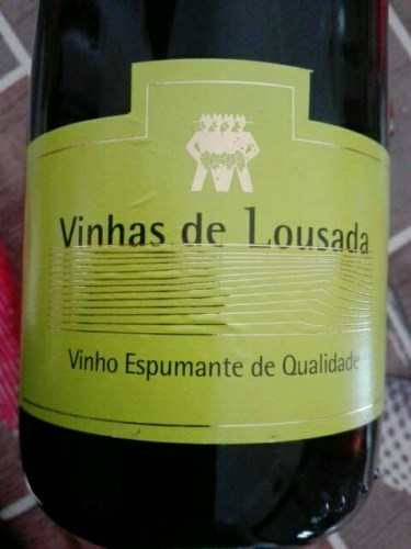 Lousada Vinho Espumante de Qualidade | Vivino US