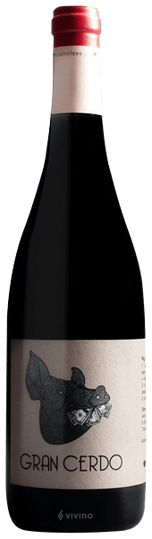 2020 Gran Cerdo Tempranillo | Vivino US
