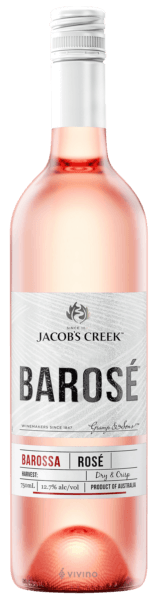 2016 Jacob's Creek Barosé Rosé | Vivino US