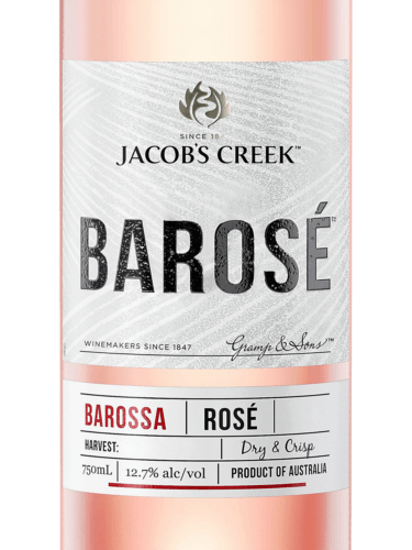 2016 Jacob's Creek Barosé Rosé | Vivino US