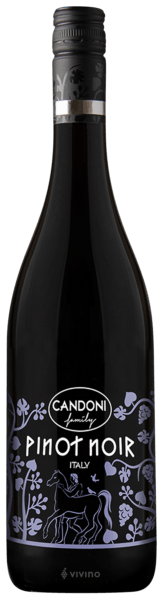 Candoni Pinot Noir | Vivino English