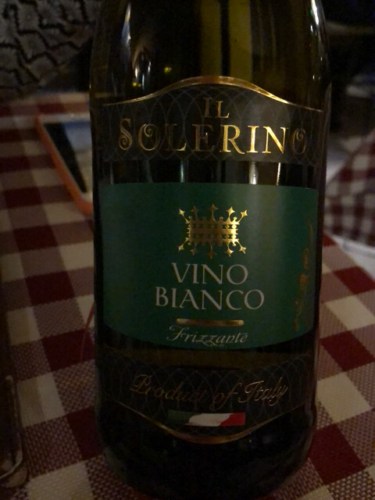 IL Solerino Bianco Frizzante | Vivino US