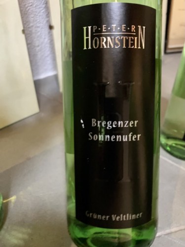 Peter Hornstein Bregenzer Sonnenufer Grüner Veltliner | Vivino US