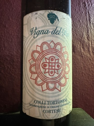 Daglio Giovanni Vigna del Re Cortese | Vivino US