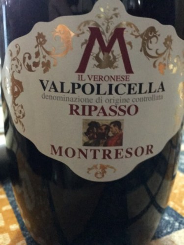 Montresor Valpolicella Ripasso Il Veronese | Vivino 日本