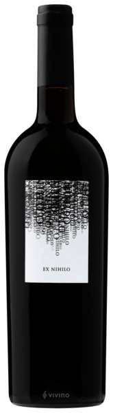 2017 Ex Nihilo Merlot | Vivino US
