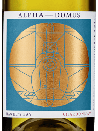 2018 Alpha Domus Chardonnay | Vivino US