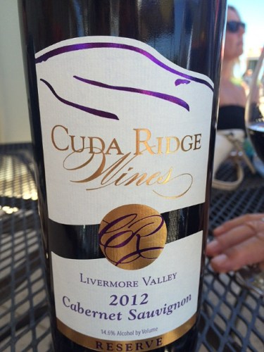 Cuda Ridge Reserve Cabernet Sauvignon | Vivino US