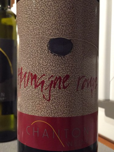 Chanton Humagne Rouge | Vivino US