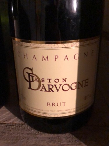 Gaston Darvogne Brut Champagne | Vivino US