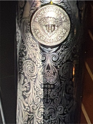DAOU Patrimony Black Label | Vivino English