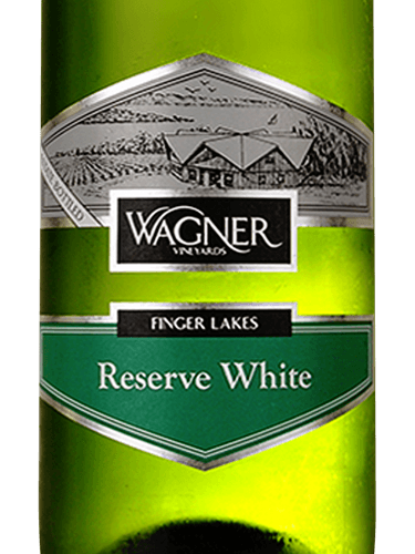 Wagner Vineyards Reserve White | Vivino US