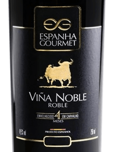Espanha Gourmet Viña Noble Roble | Vivino Brasil