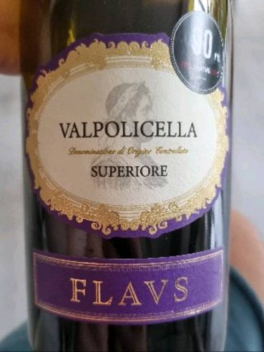 Flavs Valpolicella Superiore | Vivino English