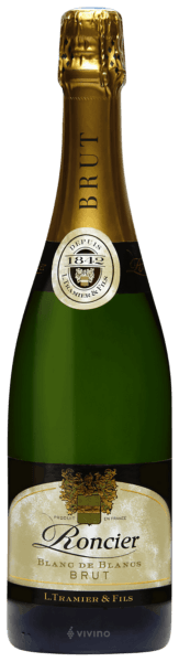 L . Tramier & Fils Roncier Blanc de Blanc Brut | Vivino US