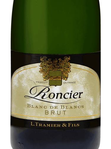 2019 L . Tramier & Fils Roncier Blanc de Blanc Brut | Vivino France