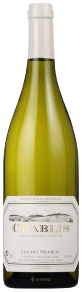 Domaine Vincent Tremblay Chablis | Vivino US