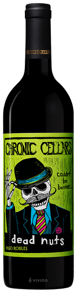 2014 Chronic Dead Nuts | Vivino