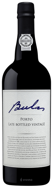 Bulas Late Bottled Vintage Porto | Vivino English