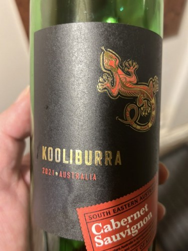Kooliburra Cabernet Sauvignon | Vivino US