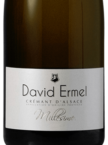 David Ermel & Fils Crémant d'Alsace Millésime | Vivino US