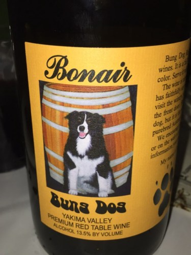 Bonair Bung Dog Red | Vivino US
