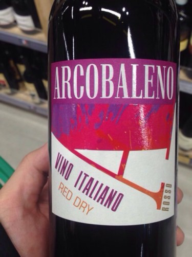 Casa Vinicola Morando Arcobaleno Red Dry | Vivino US