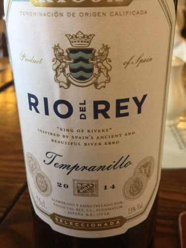 2014 Rio Del Rey Reserva Rioja | Vivino US