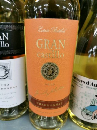 Gran Castillo Family Selection Chardonnay | Vivino US