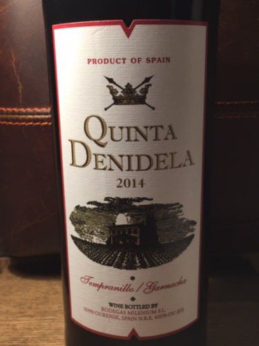 Bodegas Milenium Quinta Denidela Tempranillo - Garnacha | Vivino US