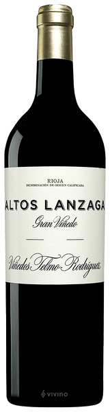 Telmo Rodriguez Altos Lanzaga Gran Viñedo | Vivino Singapura