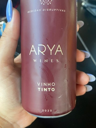 Arya Wines Tinto | Vivino US